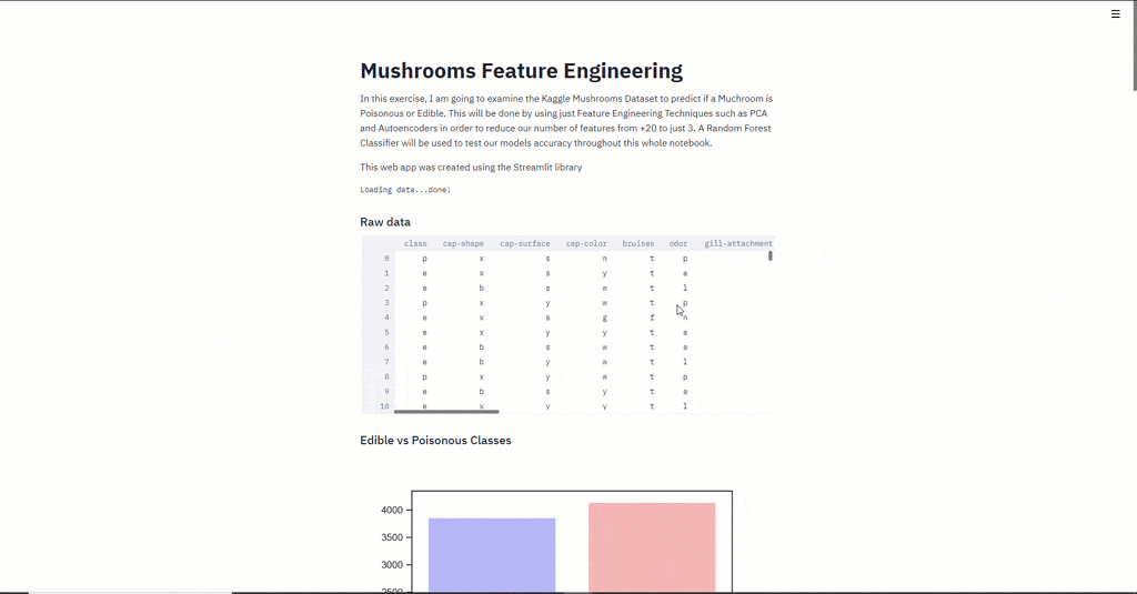 Contributing to Streamlit - Using Streamlit - Streamlit