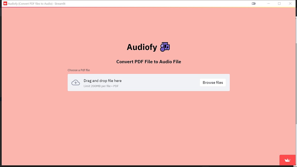 Streamlit Deployment as an Executable File (.exe) For Windows MacOS And Android - Deployment ...