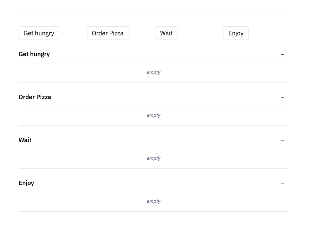 Generic Expander Widget - Using Streamlit - Streamlit