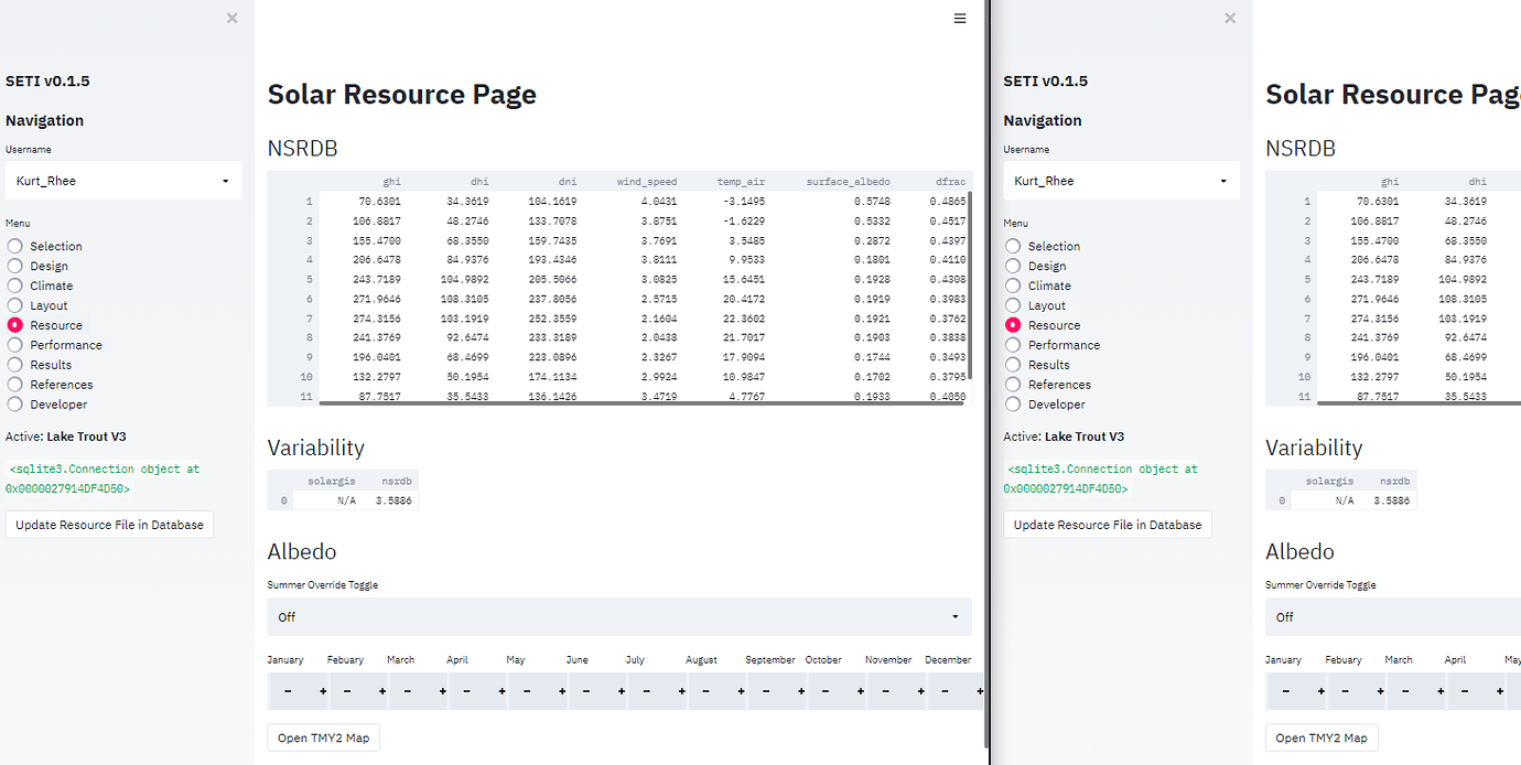 Caching database connection and passing it along - Using Streamlit - Streamlit