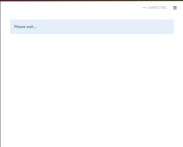 Not Connecting to Streamlit Server - AWS Elastic Beanstalk - Deployment - Streamlit