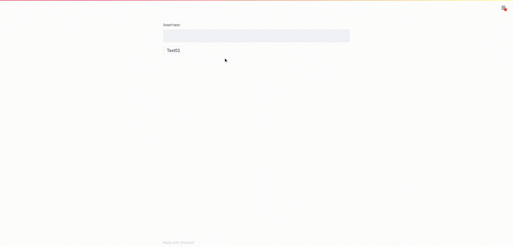 Setting text_input value reset the session - Using Streamlit - Streamlit