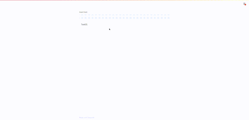 Setting text_input value reset the session - Using Streamlit - Streamlit