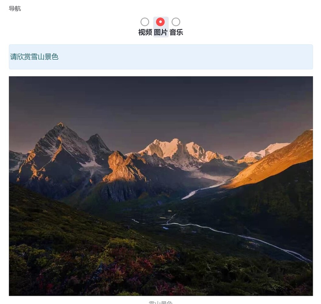 Horizontal radio buttons - Using Streamlit - Streamlit