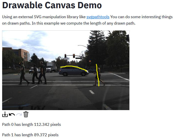 Drawable canvas - Page 2 - Custom Components - Streamlit