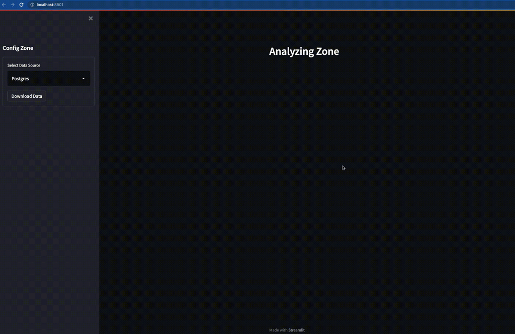 Interact with Widgets and Forms - Using Streamlit - Streamlit