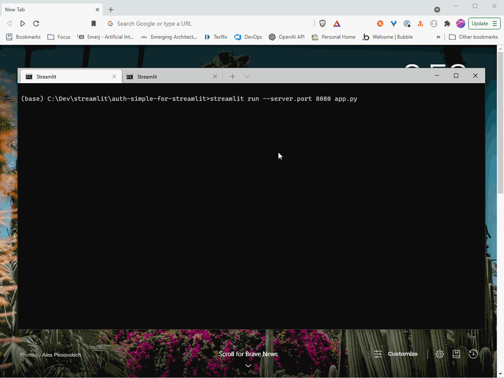 Simple Authentication for Streamlit Apps - Show the Community! - Streamlit