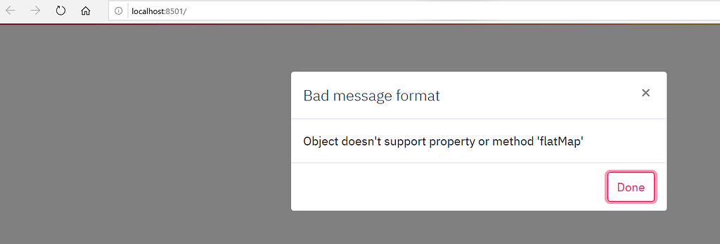 Streamlit is not displaying output - Using Streamlit - Streamlit