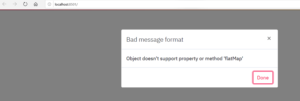 Streamlit is not displaying output - Using Streamlit - Streamlit