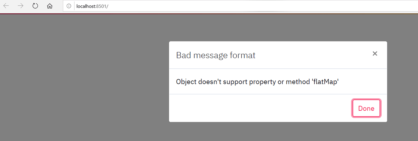 Streamlit is not displaying output - Using Streamlit - Streamlit