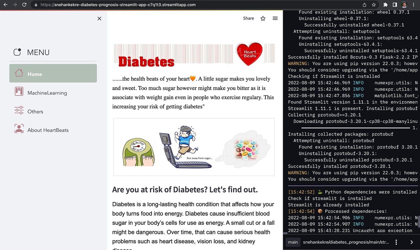 ModuleNotFoundError: No module named 'streamlit_option_menu' - Community Cloud - Streamlit