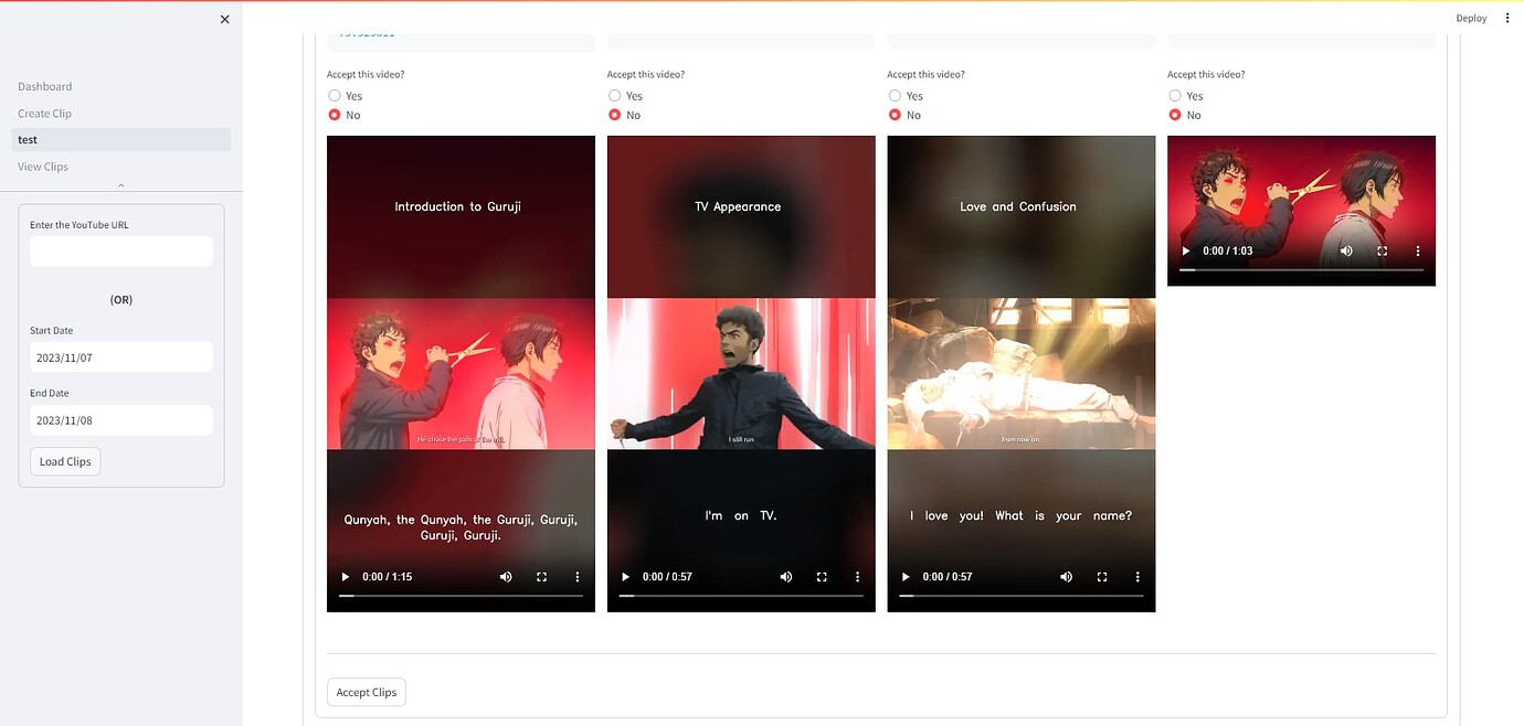How to use forms with async - Using Streamlit - Streamlit