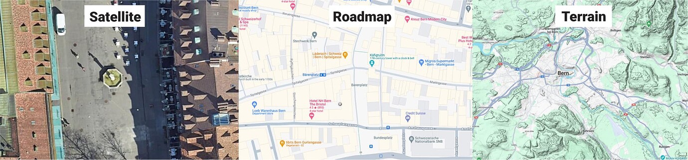 Google Maps tiles in Streamlit - Show the Community! - Streamlit