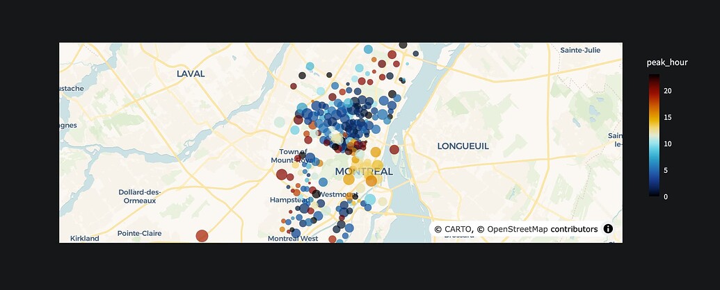 St.plotly_chart(fig) does not show px.scatter_map() - Using Streamlit - Streamlit