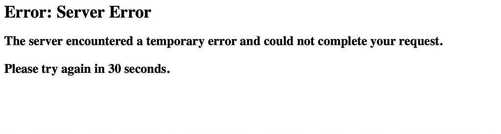 Server errors - Community Cloud - Streamlit Server errors - Community Cloud - Streamlit
