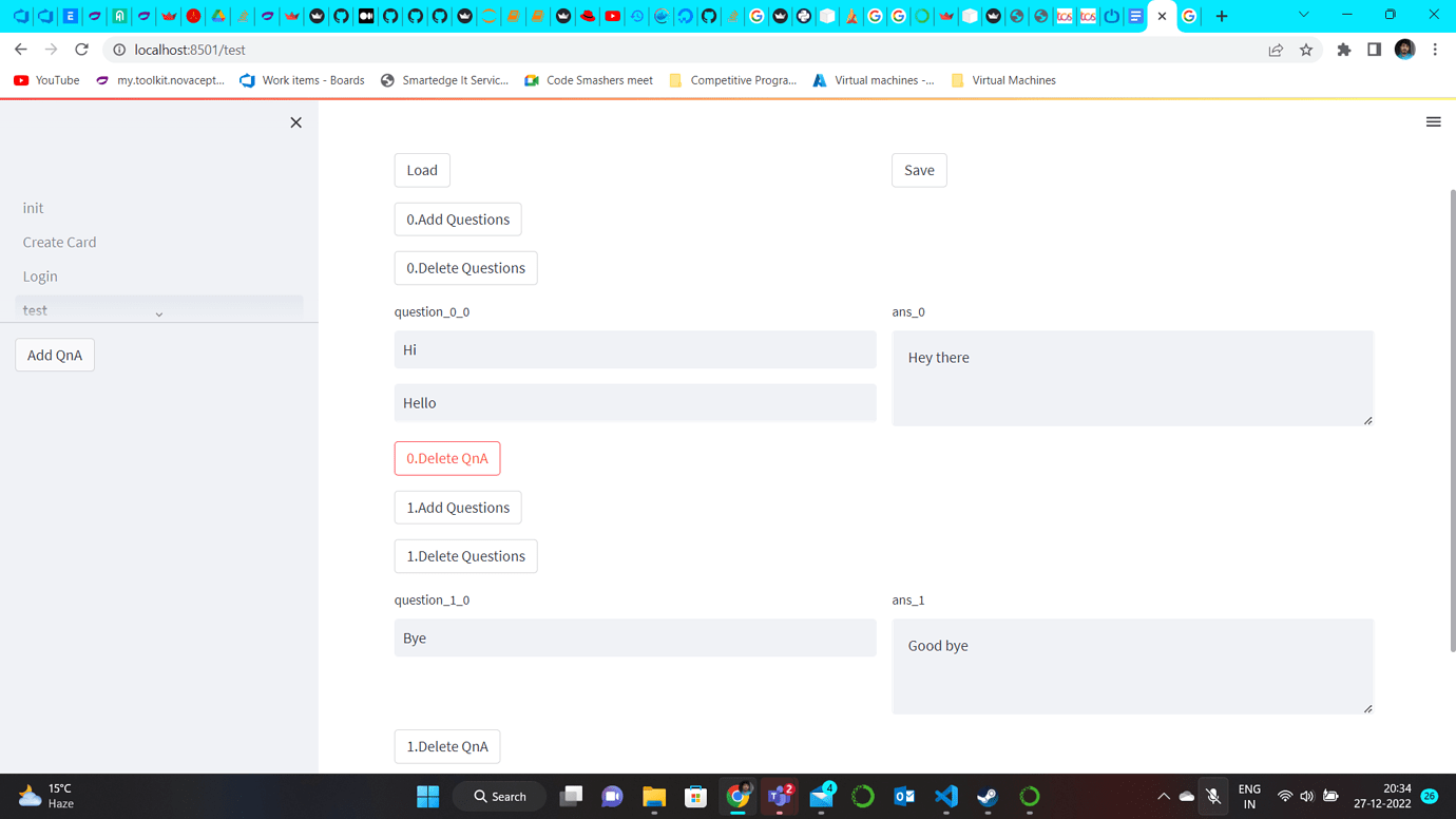 Button to delete streamlit containers - Using Streamlit - Streamlit