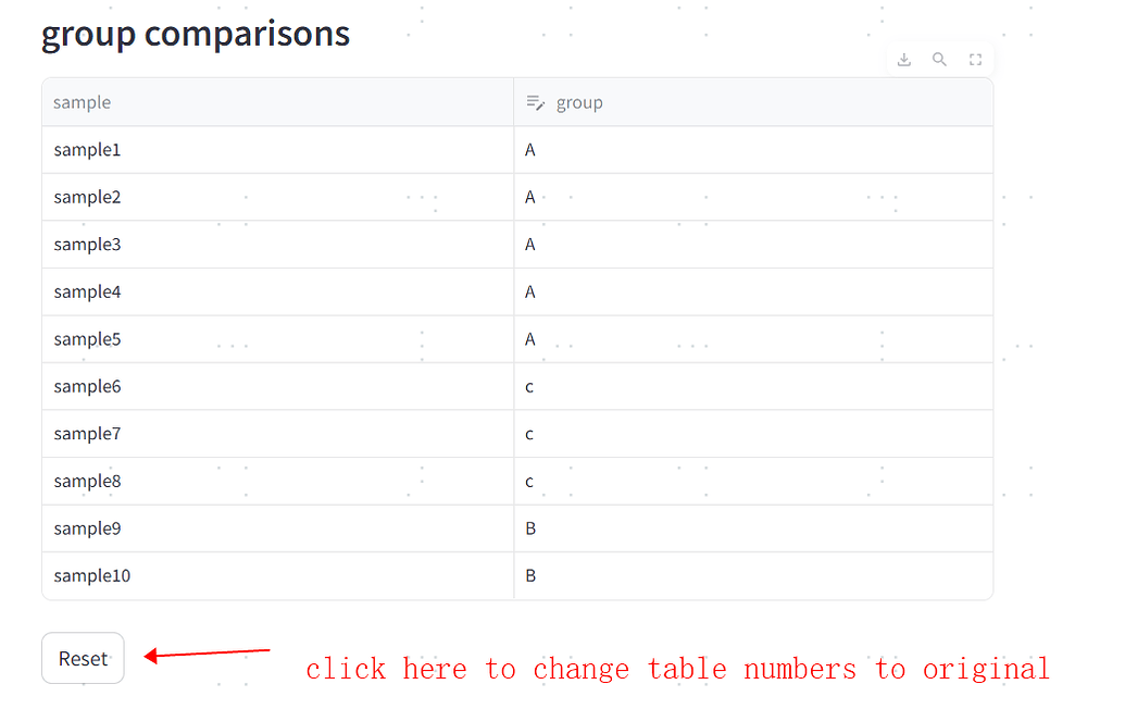 How to refresh datasets in st.data_editor - Using Streamlit - Streamlit