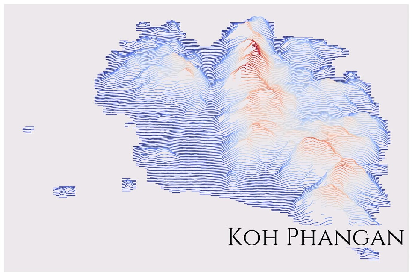 App: Create Beautiful Topographic Maps in Seconds - Show the Community ...