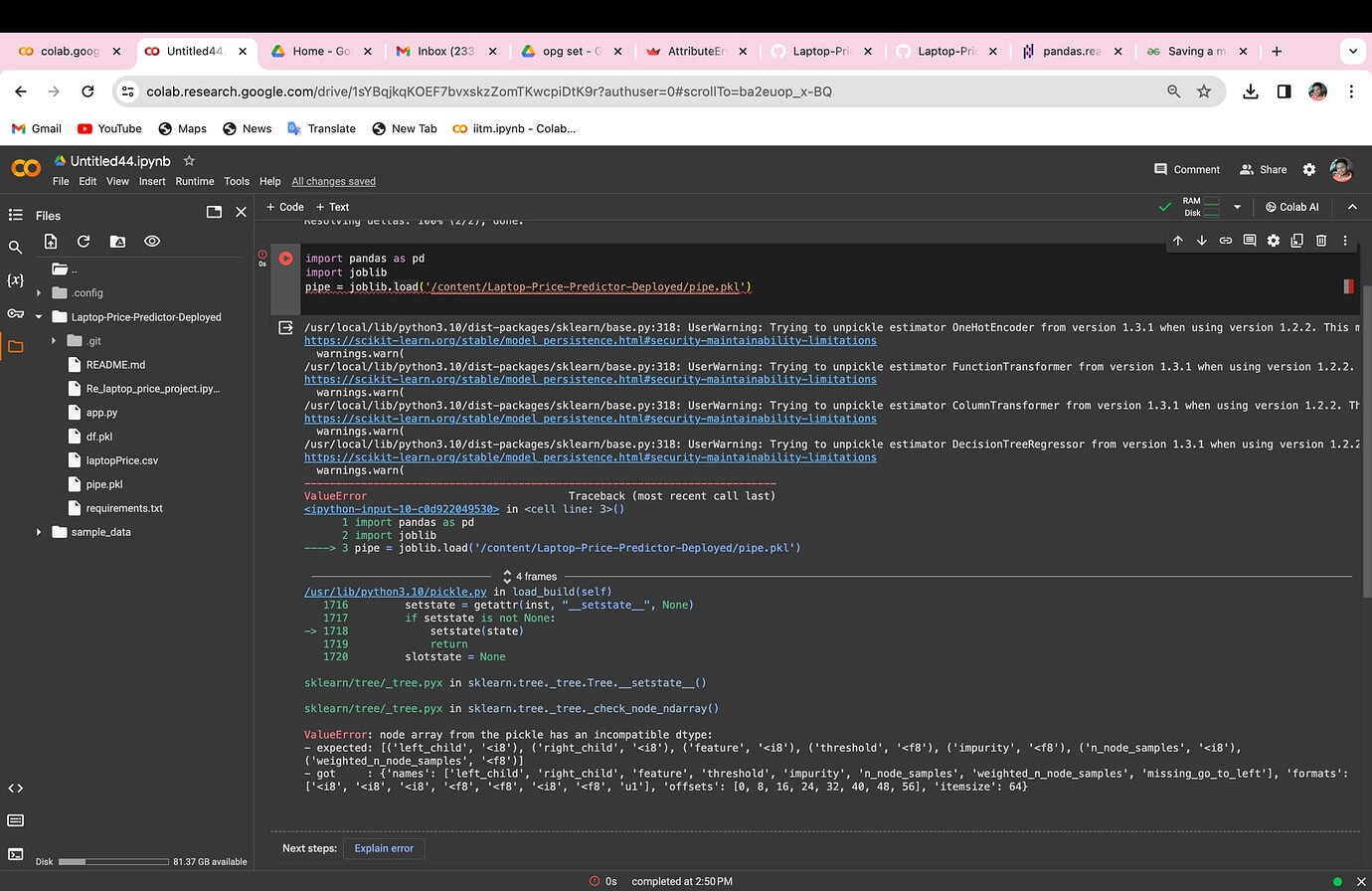 AttributeError while deploying my app on streamlit - Community Cloud - Streamlit