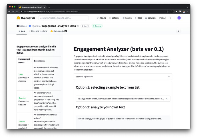 Space does not open; 403 Forbidden - Deployment - Streamlit
