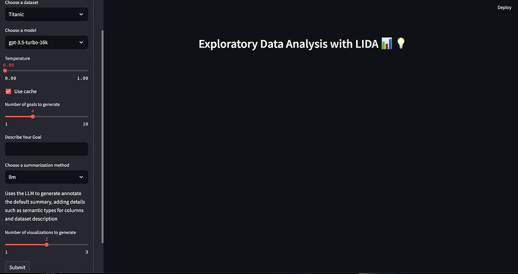 Streamlit form resets after toggling input from dropdown in main window after submit - Using ...