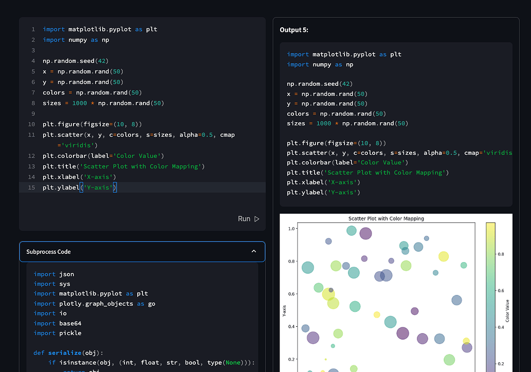 New Component Streamlit Code Editor A React Ace Code Editor Customized To Fit With Streamlit