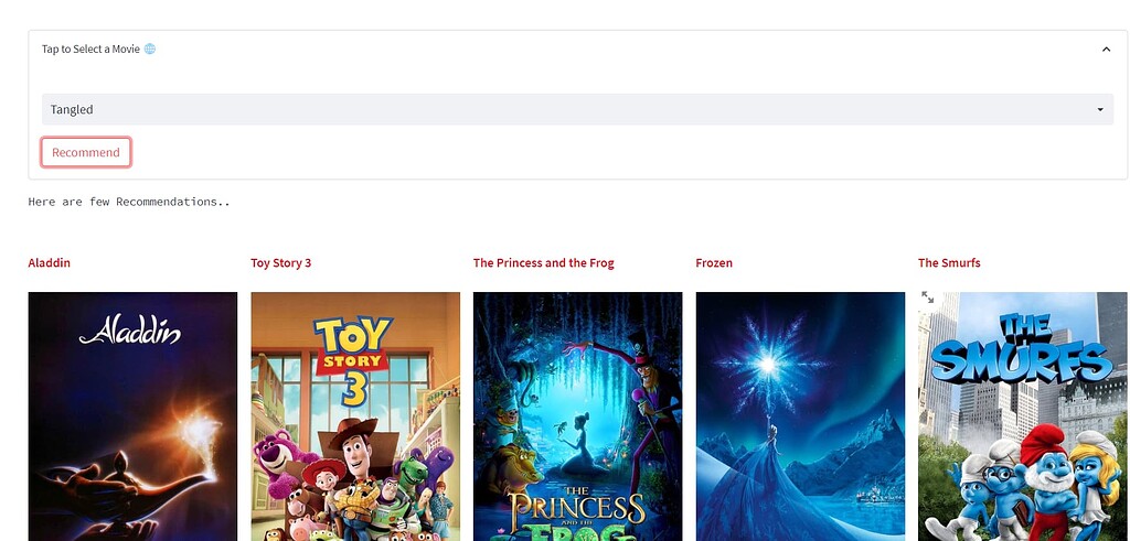 MoviesWay 🍿: A Movie Recommendation System - Show the Community ...