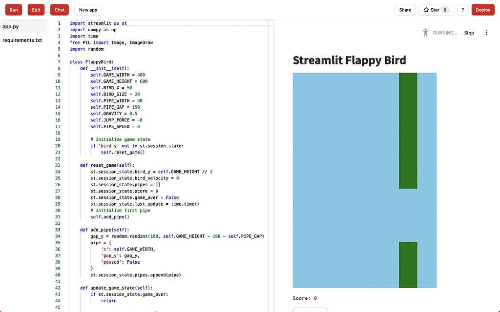 A new Streamlit online editor - Show the Community! - Streamlit
