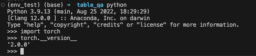 Streamlit local run , ModuleNotFoundError: No module named 'torch' - Using Streamlit - Streamlit