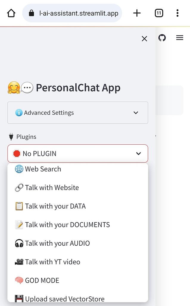 How to create your Chatgpt plus version with streamlit and hugchat for free - LLMs and AI ...