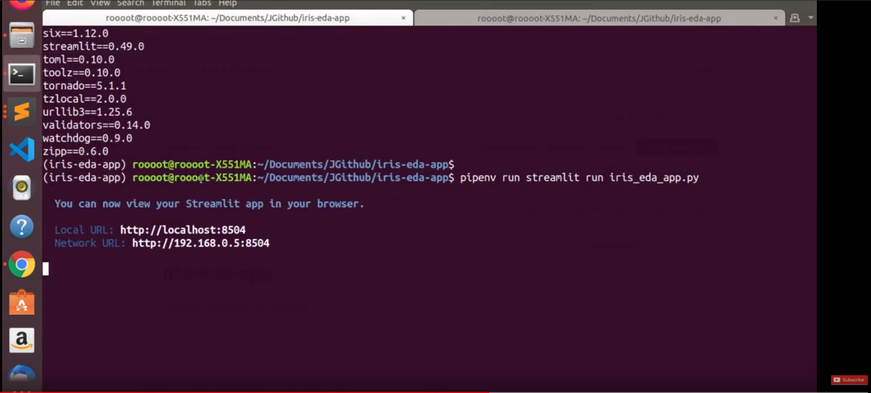 No Module Named Streamlit Main Streamlit Is A Package And Cannot Be Directly Executed