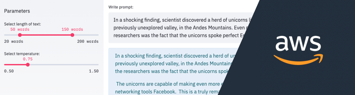Deployment on AWS (with Authentication) - Show the Community! - Streamlit