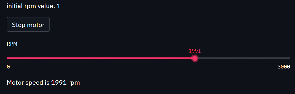 Issue with button and slider combination - Using Streamlit - Streamlit