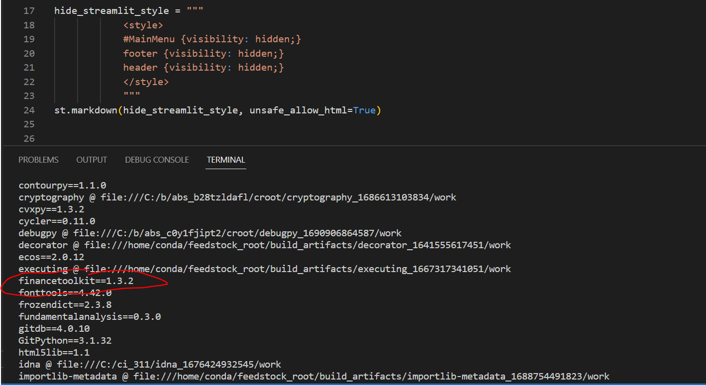 Running Into A Problem When Deploying Application Yet App Works Perfectly On Local Desktop