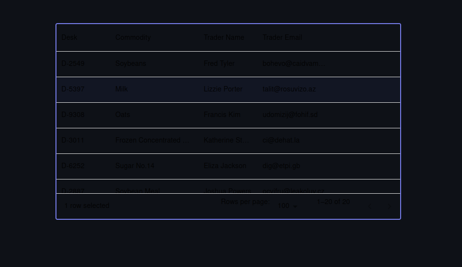 Sync React Componenent Theme Mode With Streamlite Theme Mode Show The
