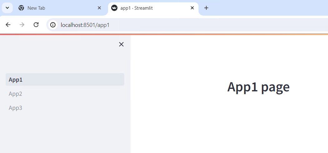 Page switching on login - Using Streamlit - Streamlit