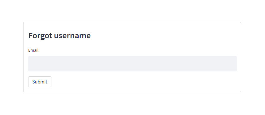 Streamlit-Authenticator, Part 2: Adding advanced features to your authentication component ...