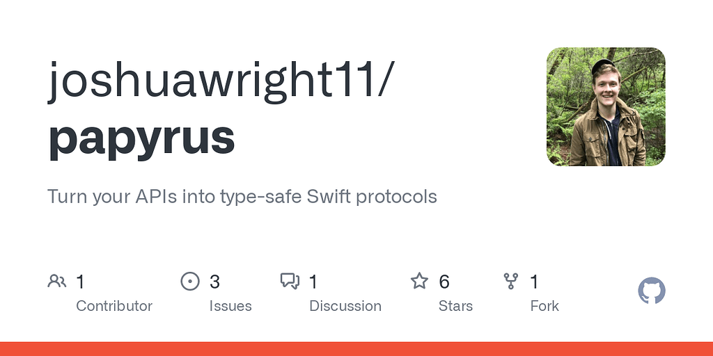 Papyrus: Turn your HTTP APIs into Swift Protocols - Community Showcase ... Papyrus: Turn your HTTP APIs into Swift Protocols - Community Showcase ...