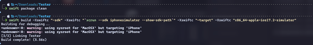 Swift Development using NeoVim - SourceKit-LSP - Swift Forums