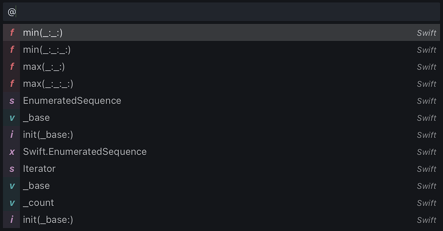 Swift Next: Swift syntax package in async/await era — for Sublime Text 4 - Community Showcase ...