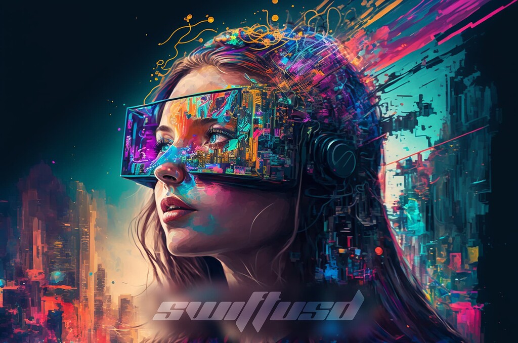 Swift for the content creation industry, metaverse, and beyond - Community Showcase - Swift Forums