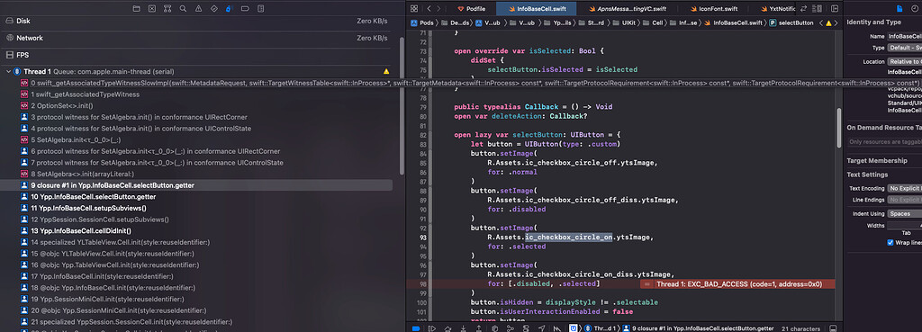 App crashed by using OptionSet with multiple members - Using Swift - Swift Forums