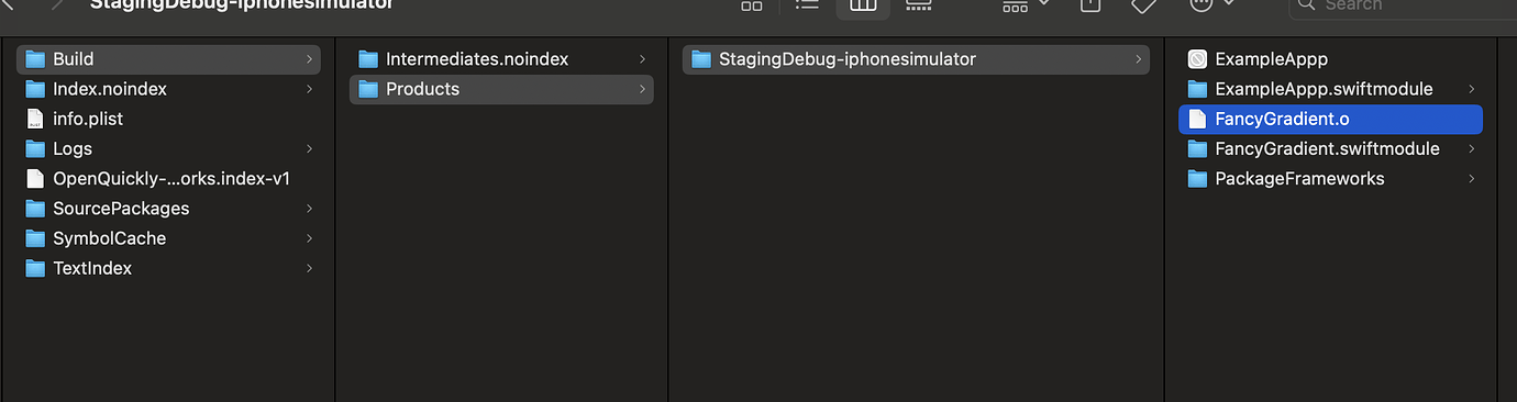 Swift Package Libraries Always Results In No Such Module When Imported Using Swift Swift