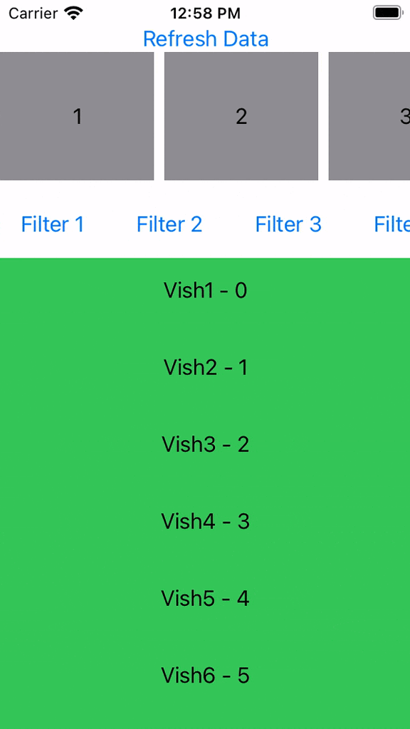 How To Refresh SwiftUI Specific Sub view Only Using Swift Swift Forums