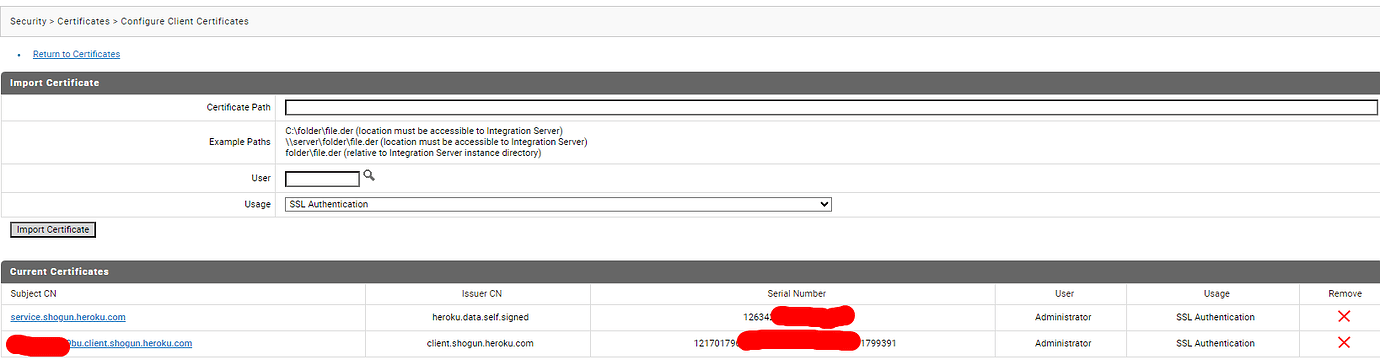 Jdbc Connect With Ssl Authentication Software Ag Adabas And Natural Tech Community And Forums