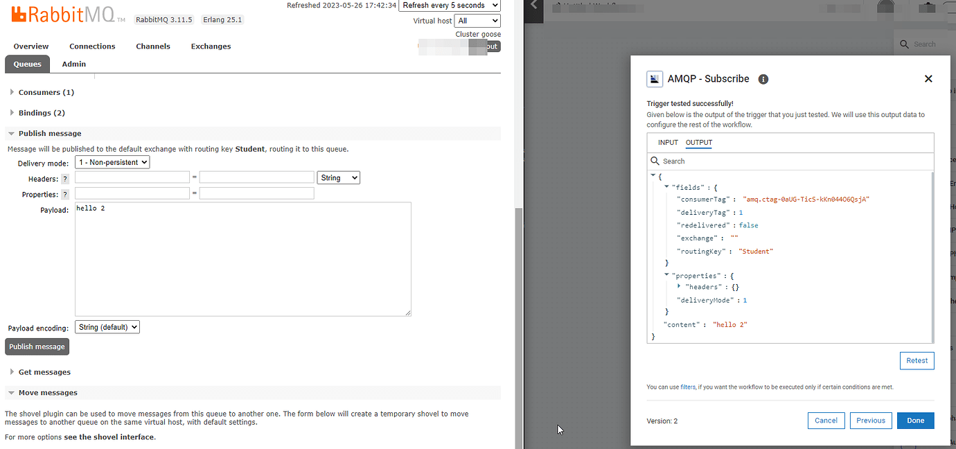 Use Amqp Trigger With Microsoft Azure Service Bus Software Ag Adabas And Natural Tech Community