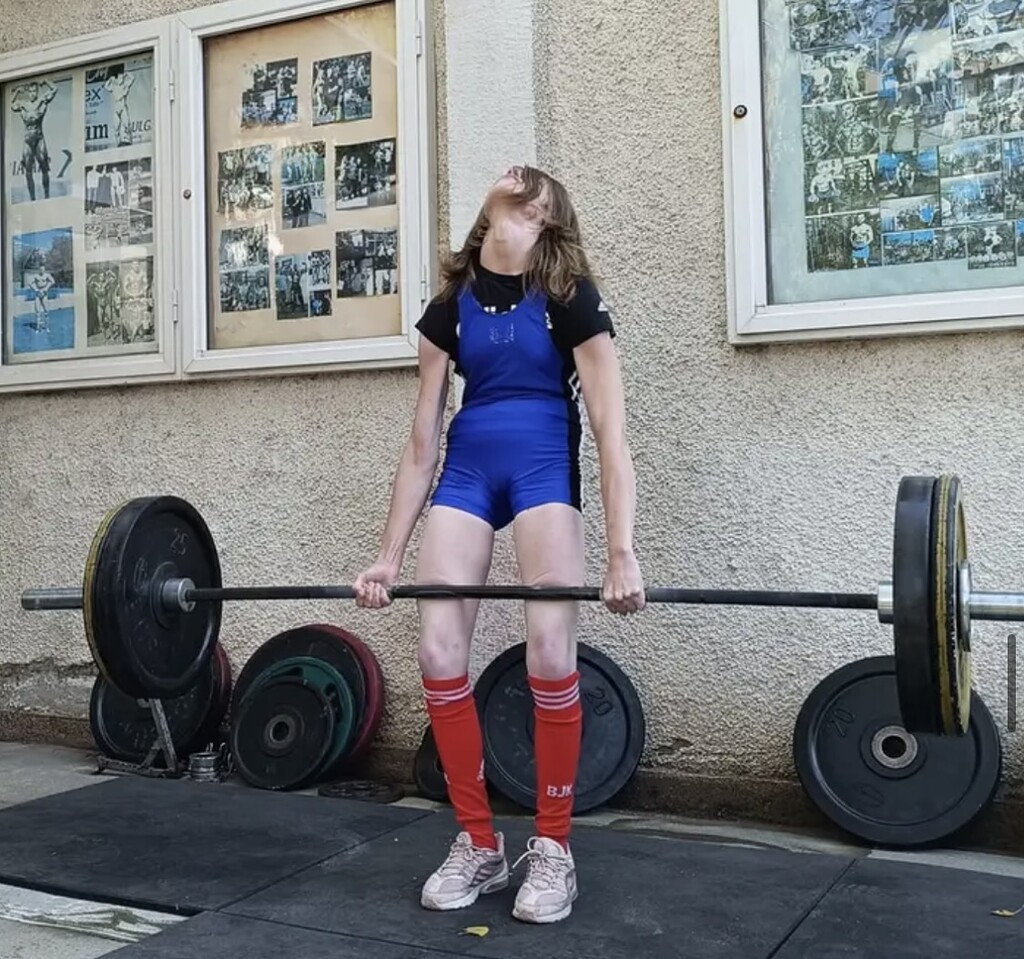 Sofia Push-Pull tournament Recap 1.10.2023 - Powerlifting - T Nation by ...