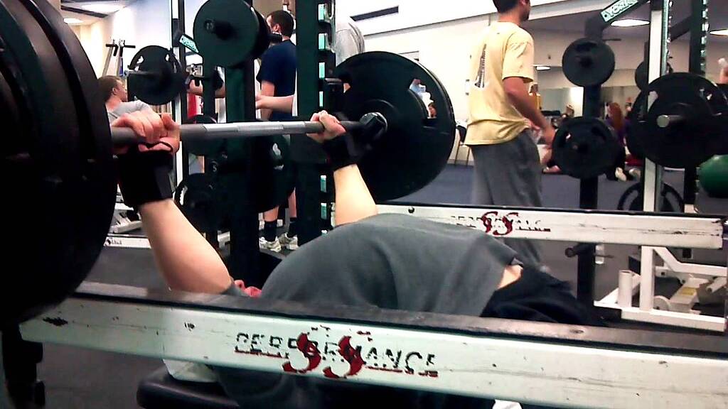 Bench Form Check - Powerlifting & Strength Sports - T NATION