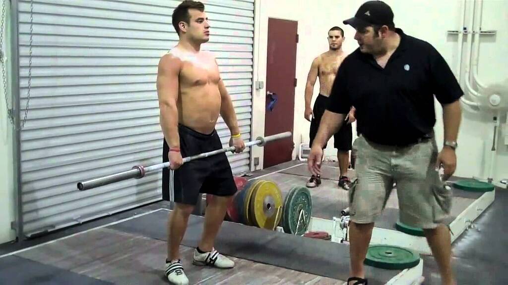 Proper Second Pull Technique - Powerlifting & Strength Sports - T NATION