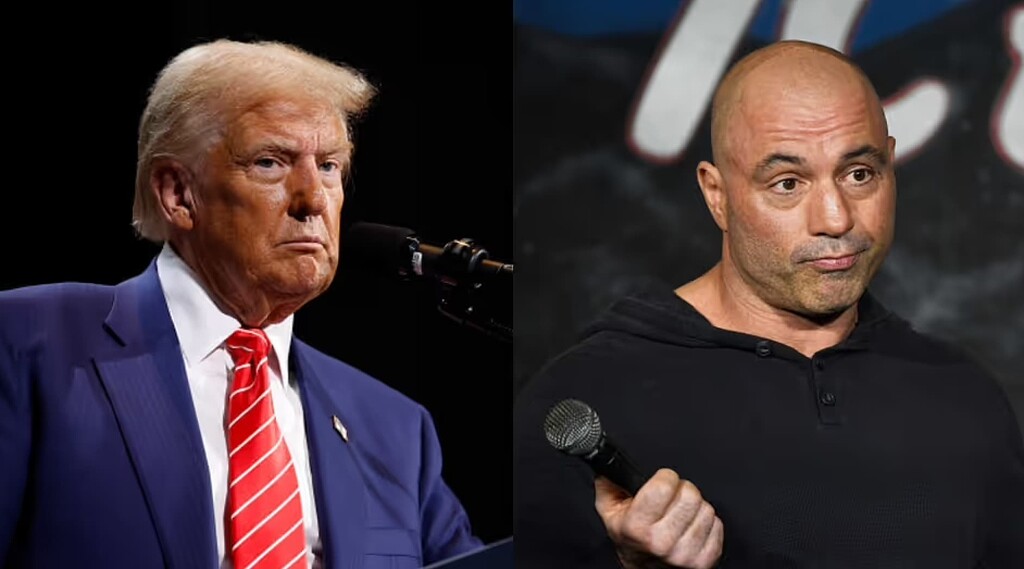 Trump on Rogan - Off Topic - T NATION